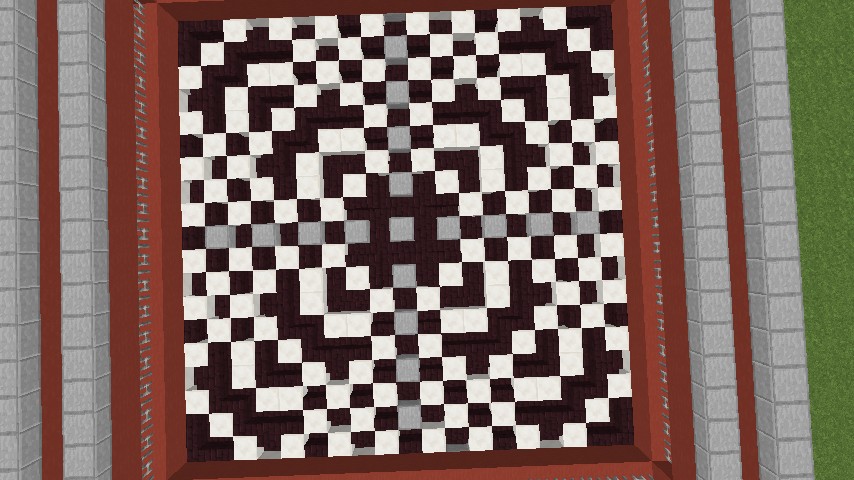 Hot Potato Arenas Minecraft Map