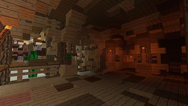Saloon - Hangover Map Minecraft Map
