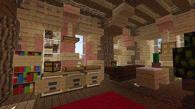 Saloon - Hangover Map Minecraft Map