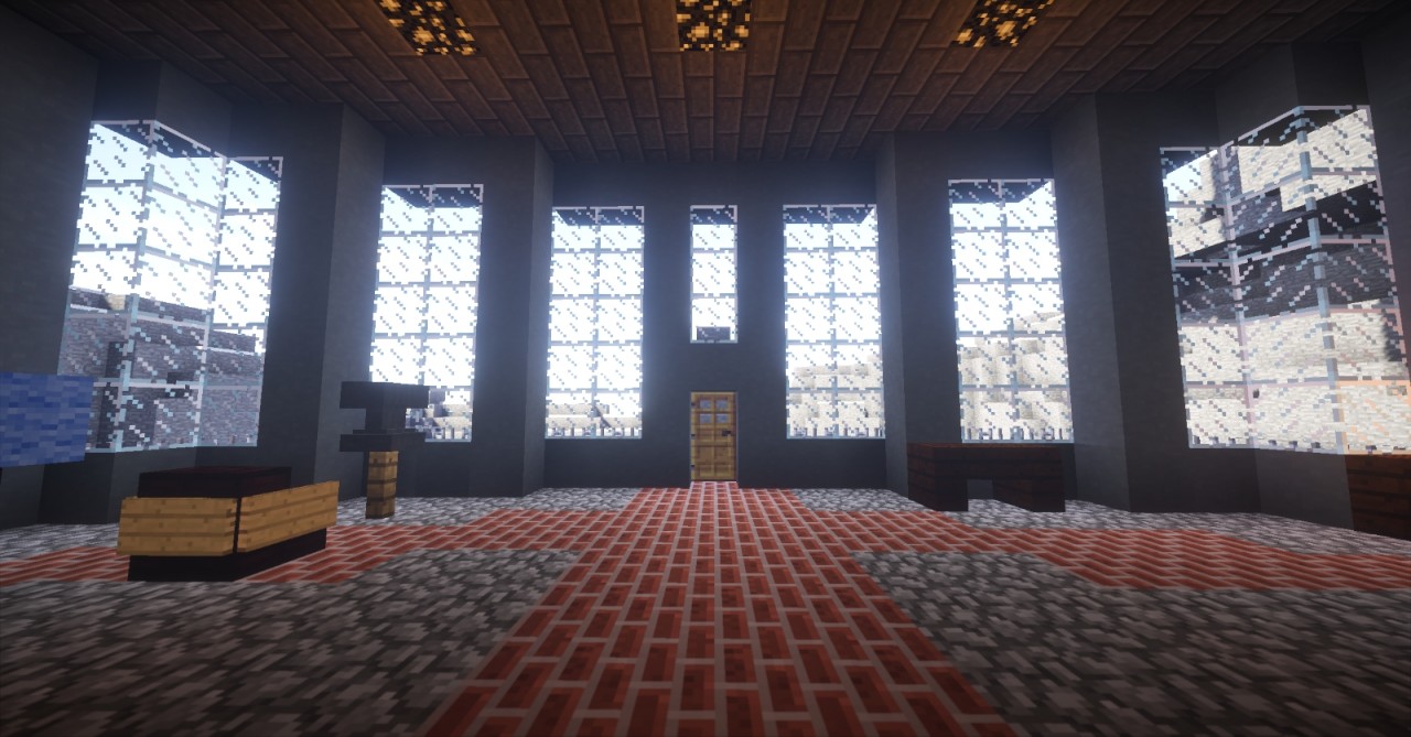 Chemicus-Journey to the other side Minecraft Map