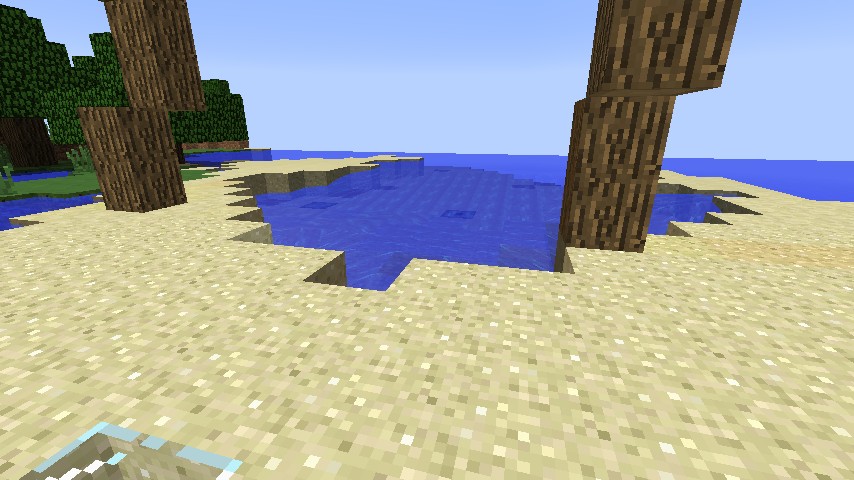 My Modded forge world (1.7.10) Minecraft Map