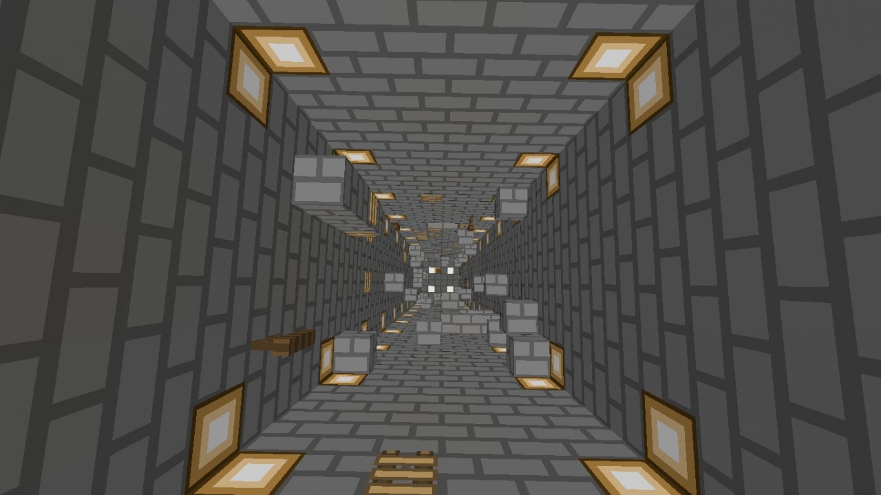 A Experiment Minecraft Map