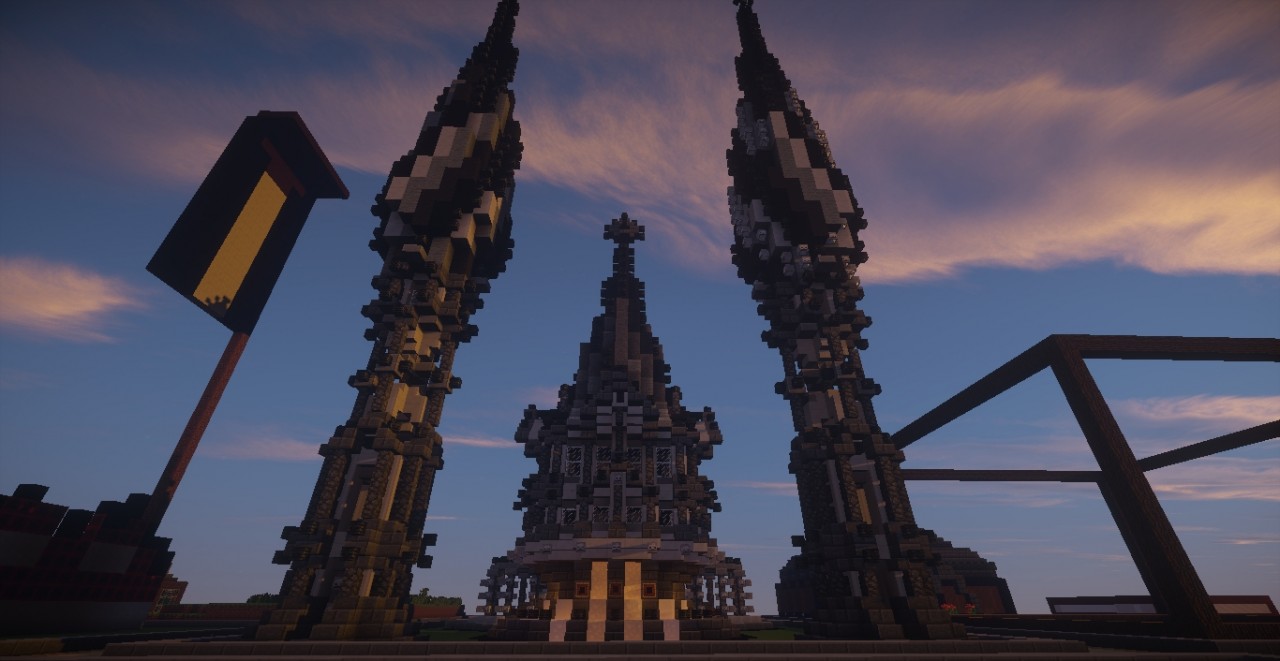 plot house Minecraft Map