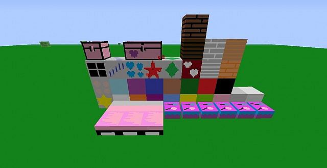First Texture Pack (Tequila) Minecraft Texture Pack