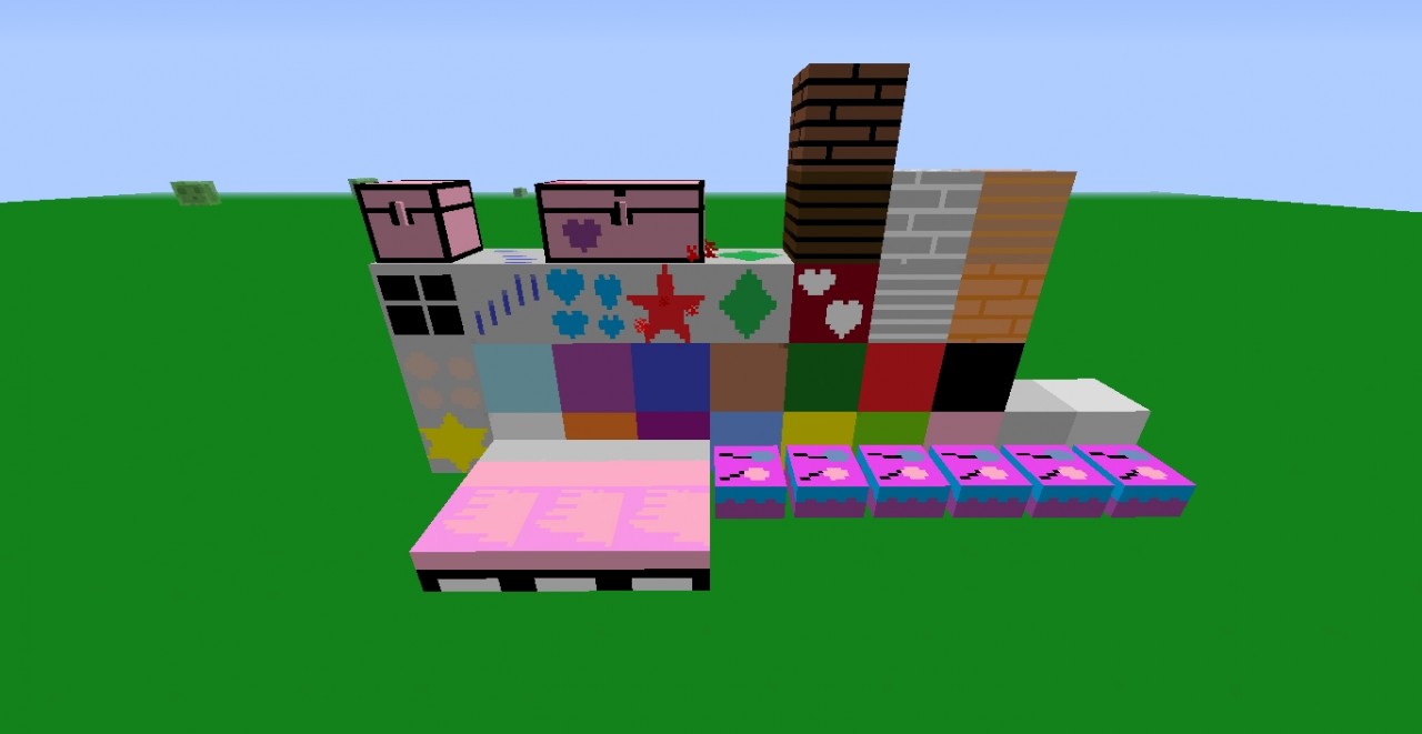 First Texture Pack (Tequila) Minecraft Texture Pack