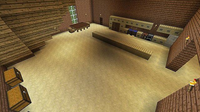 Endonian Apothocary Minecraft Map