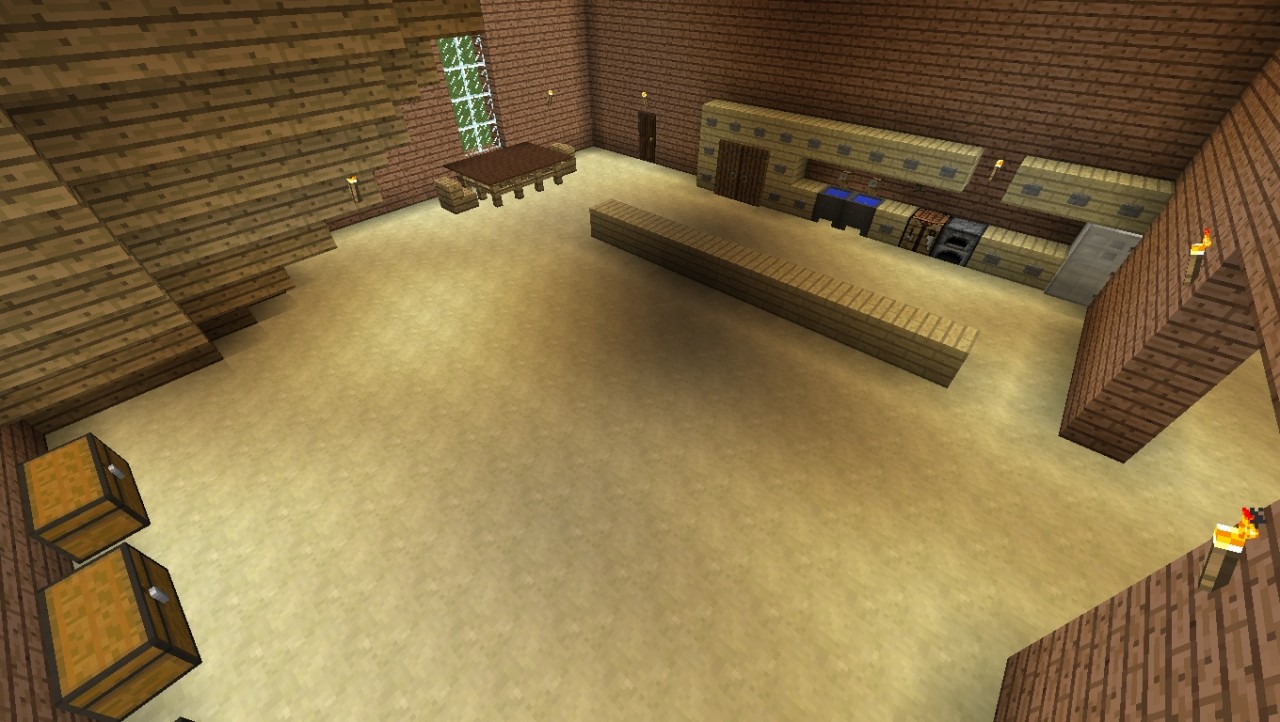 Endonian Apothocary Minecraft Map