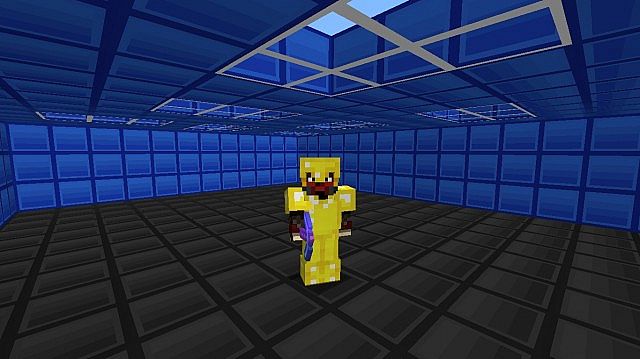 Pacman Arena Made: by Daash99. The True Multiplayer Pacman Experience[1.8][Minigame][Vanilla ...