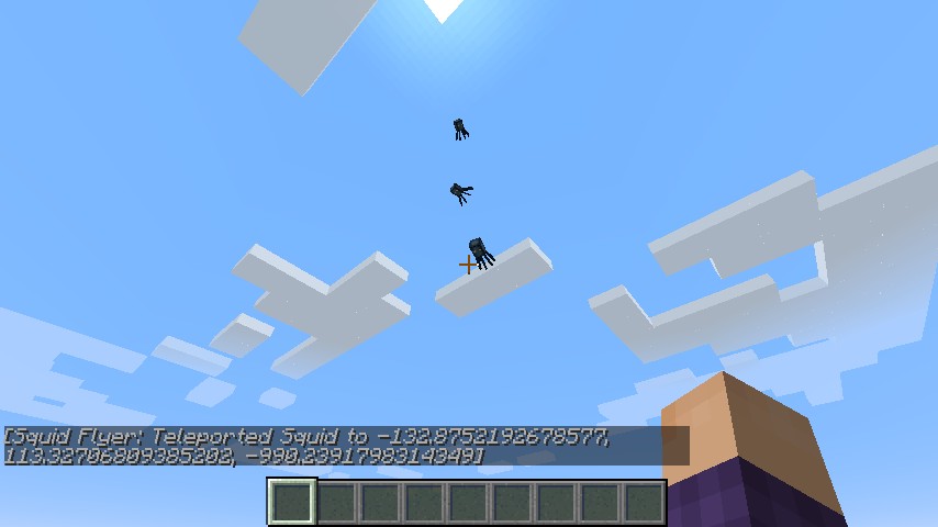 Command Block Land Minecraft Map