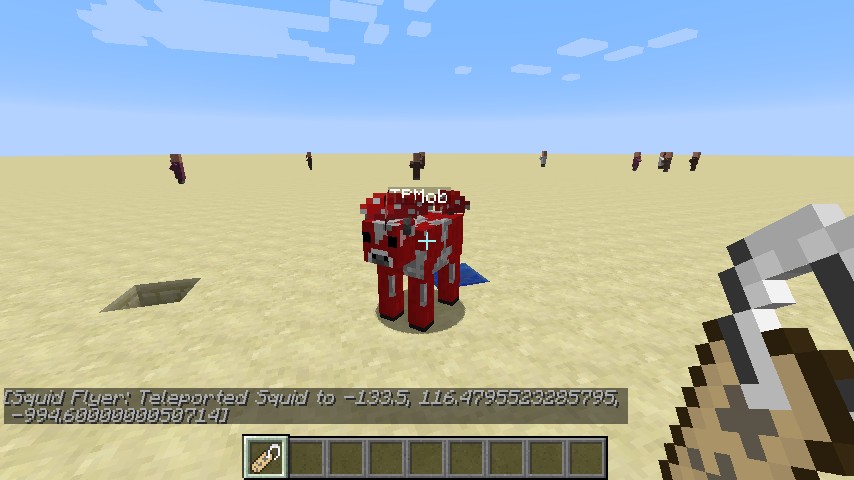 Command Block Land Minecraft Map