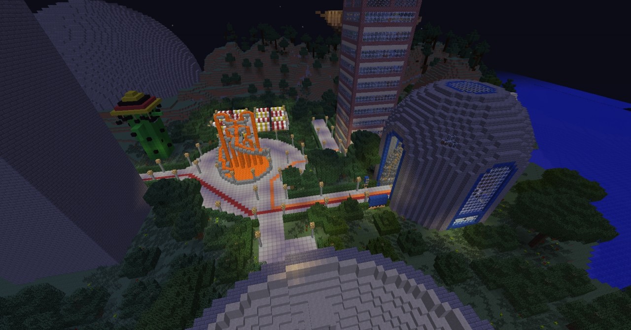 Market Craft Minecraft Server