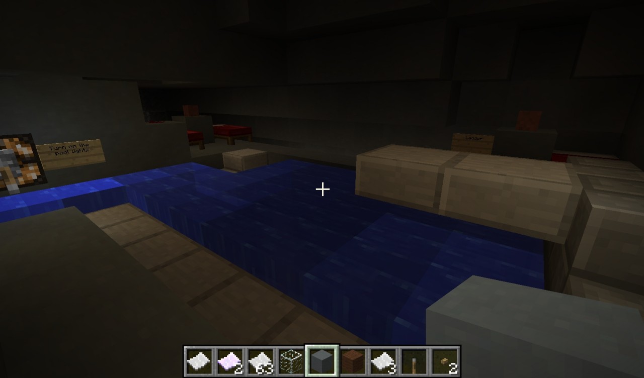 Goliath Tank (From Battle Nations) Minecraft Map