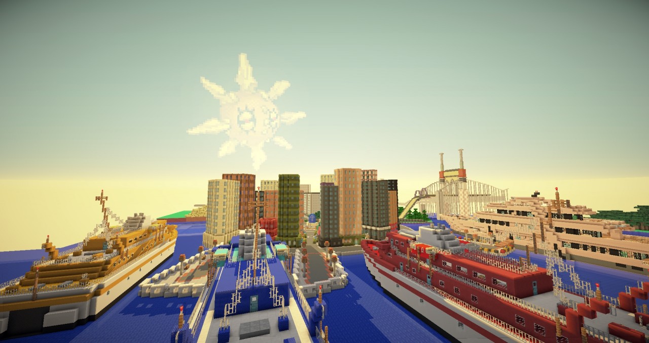 Pokemon Unova Adventure Map! [Minecraft] [BLACK/WHITE] Minecraft Map