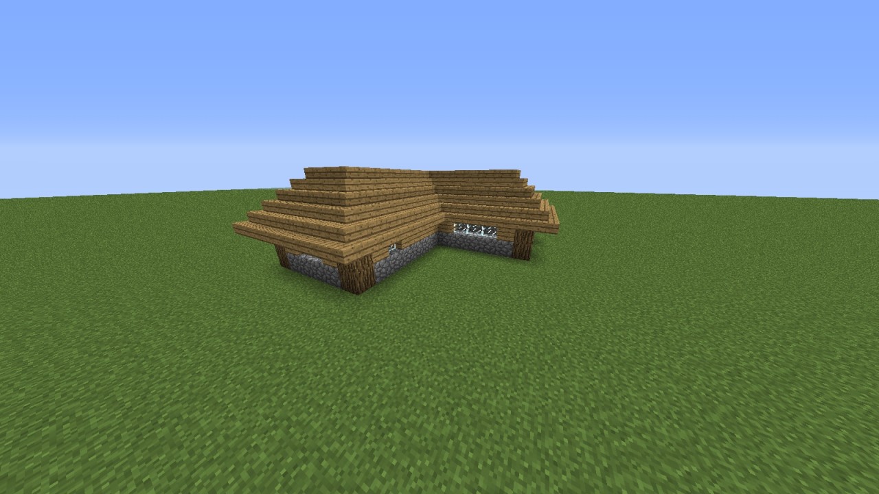 Small House Minecraft Map