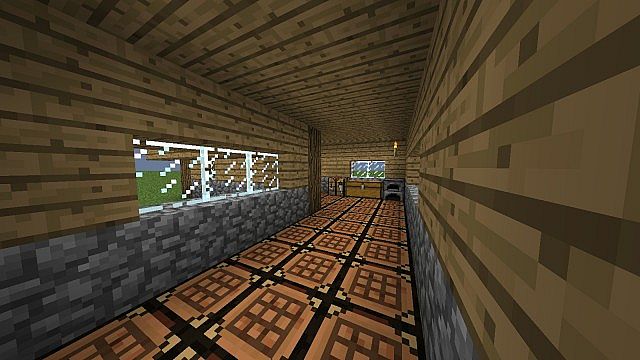Small House Minecraft Map