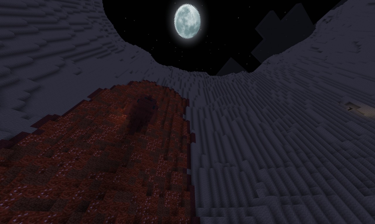 Inyaj The Nether Guardian Minecraft Map