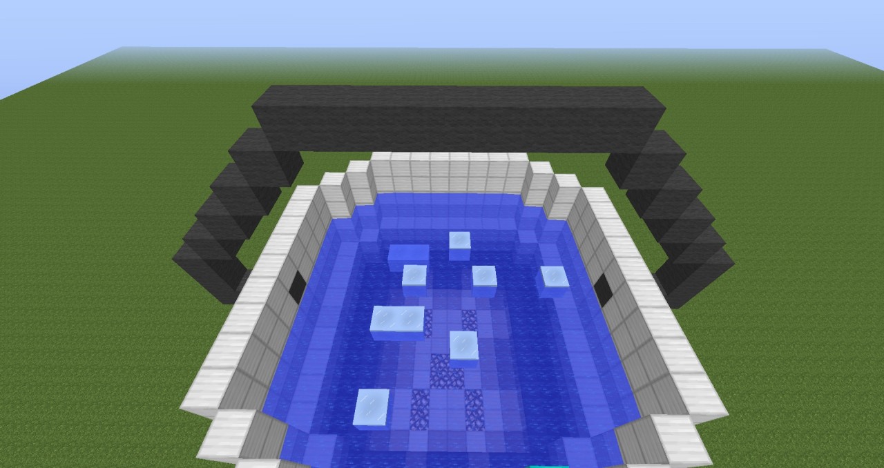 Ice Bucket Challenge! :D Minecraft Map