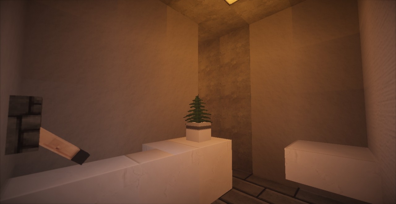 Cantilever--- Minecraft Map