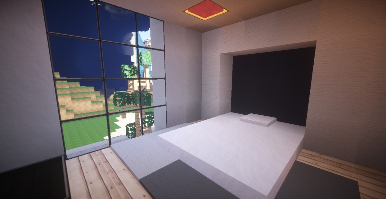 Cantilever--- Minecraft Map