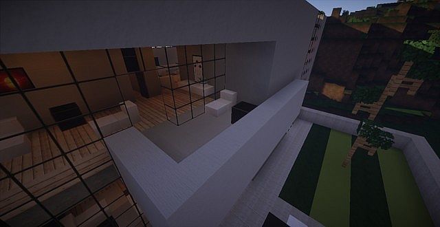 Cantilever--- Minecraft Map