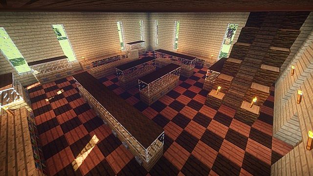 Endonian General Store Minecraft Map