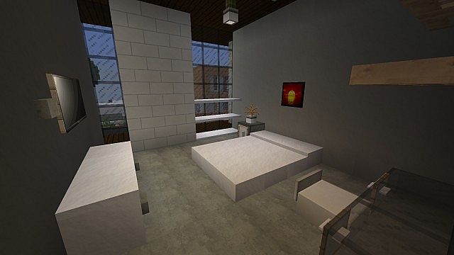 Mesh | TCS | a modern home Minecraft Map