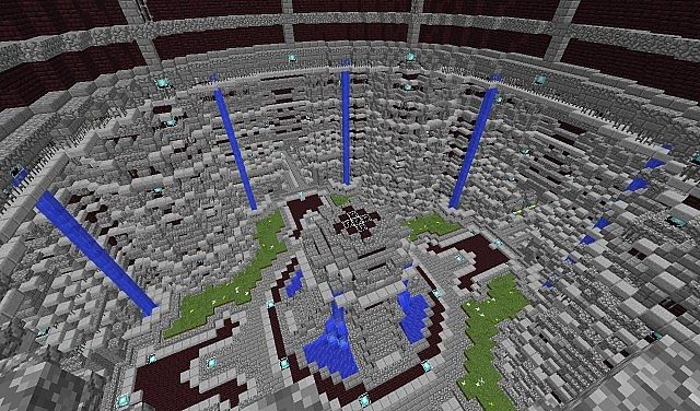 Prison Spawn Minecraft Map