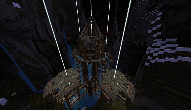 Majestic Cove [Creative] [Extreme Biomes] [Sandbox] Minecraft Server