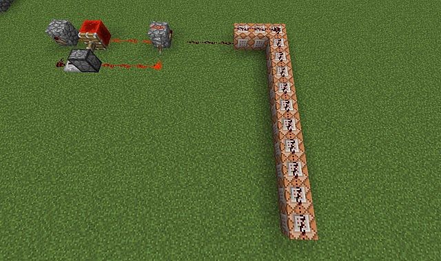 Trails [CMD Blocks] Minecraft Map