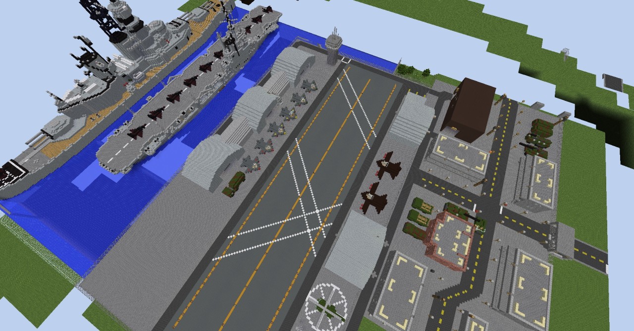 BiomeCraft Infected teaser (maps) Minecraft Map