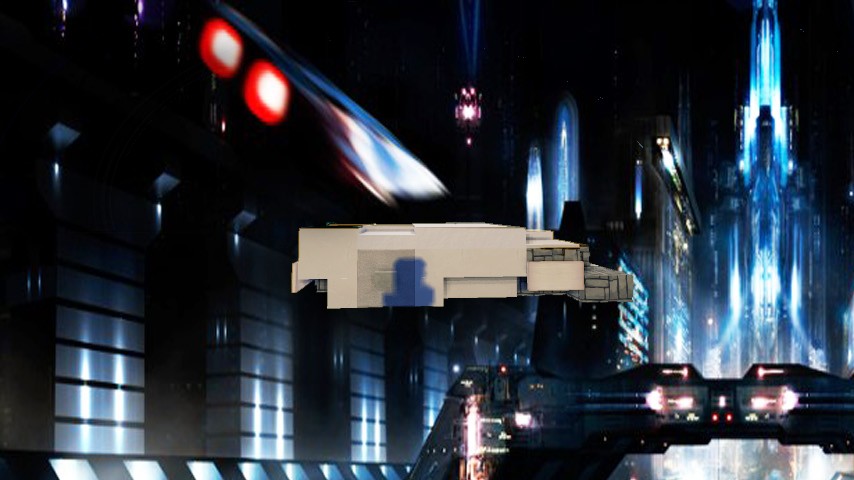 Luxury Hover Car - Fall [Schematic soon] - Pop reel! Minecraft Map