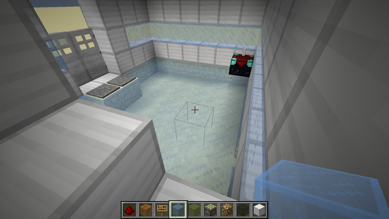 SkyScraper Minecraft Map