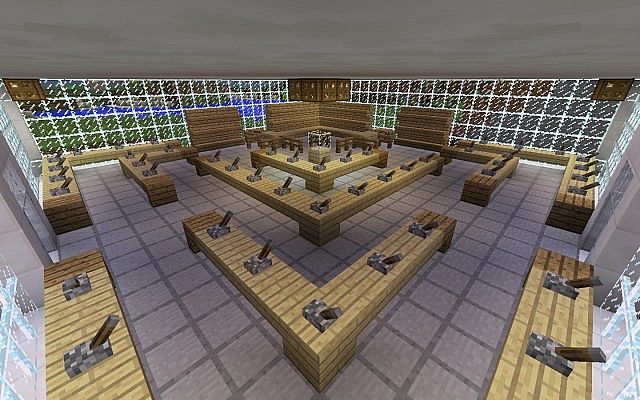 Apple Store Minecraft Map