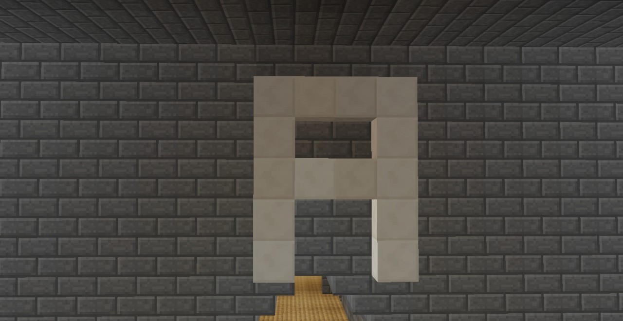 Prison Server Spawn Minecraft Map