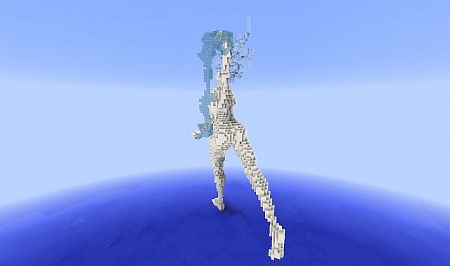 Hydromancer Minecraft Map