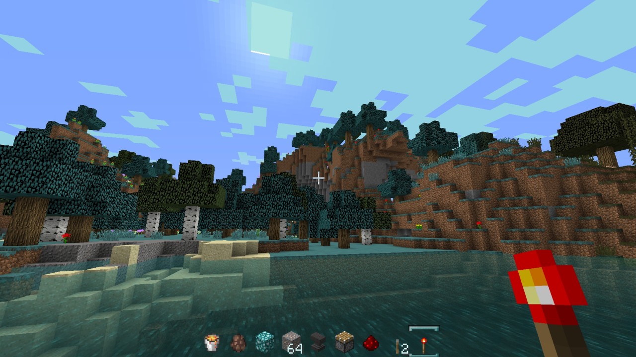 Obscure (1.8) Minecraft Texture Pack