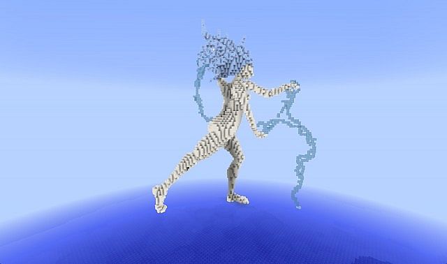 Hydromancer Minecraft Map