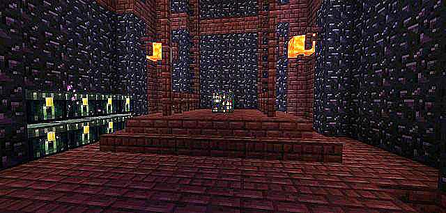 Death Castle Minecraft Map