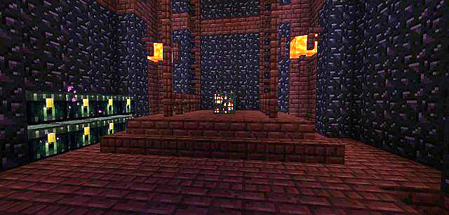 Death Castle Minecraft Map