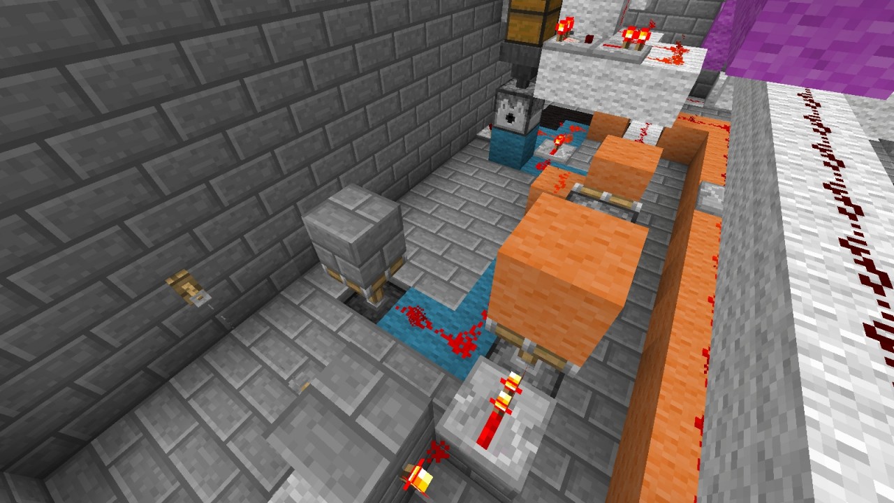 [Redstone mini game]Rock, Paper, Scissors with fully functional A.I ...