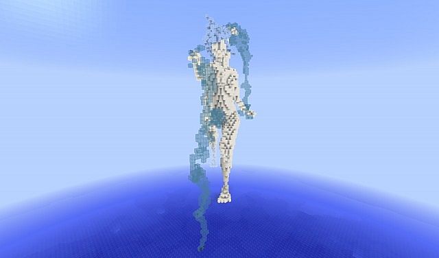 Hydromancer Minecraft Map