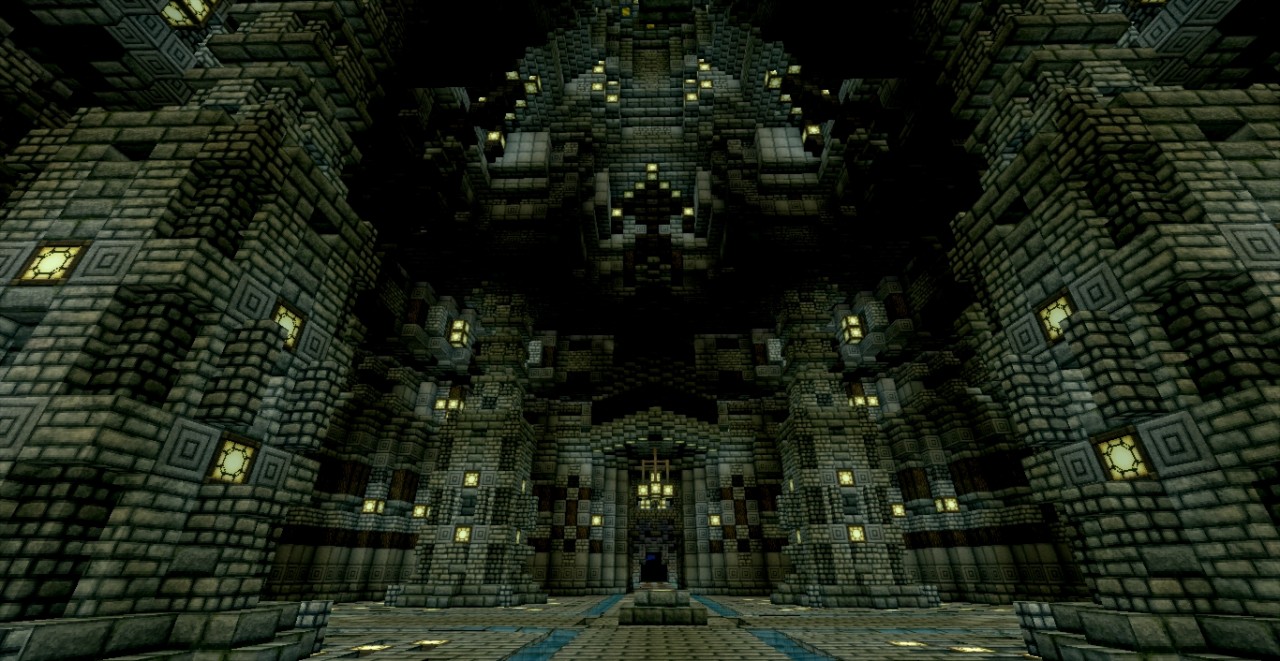 Medieval Kingdom Spawn Minecraft Map