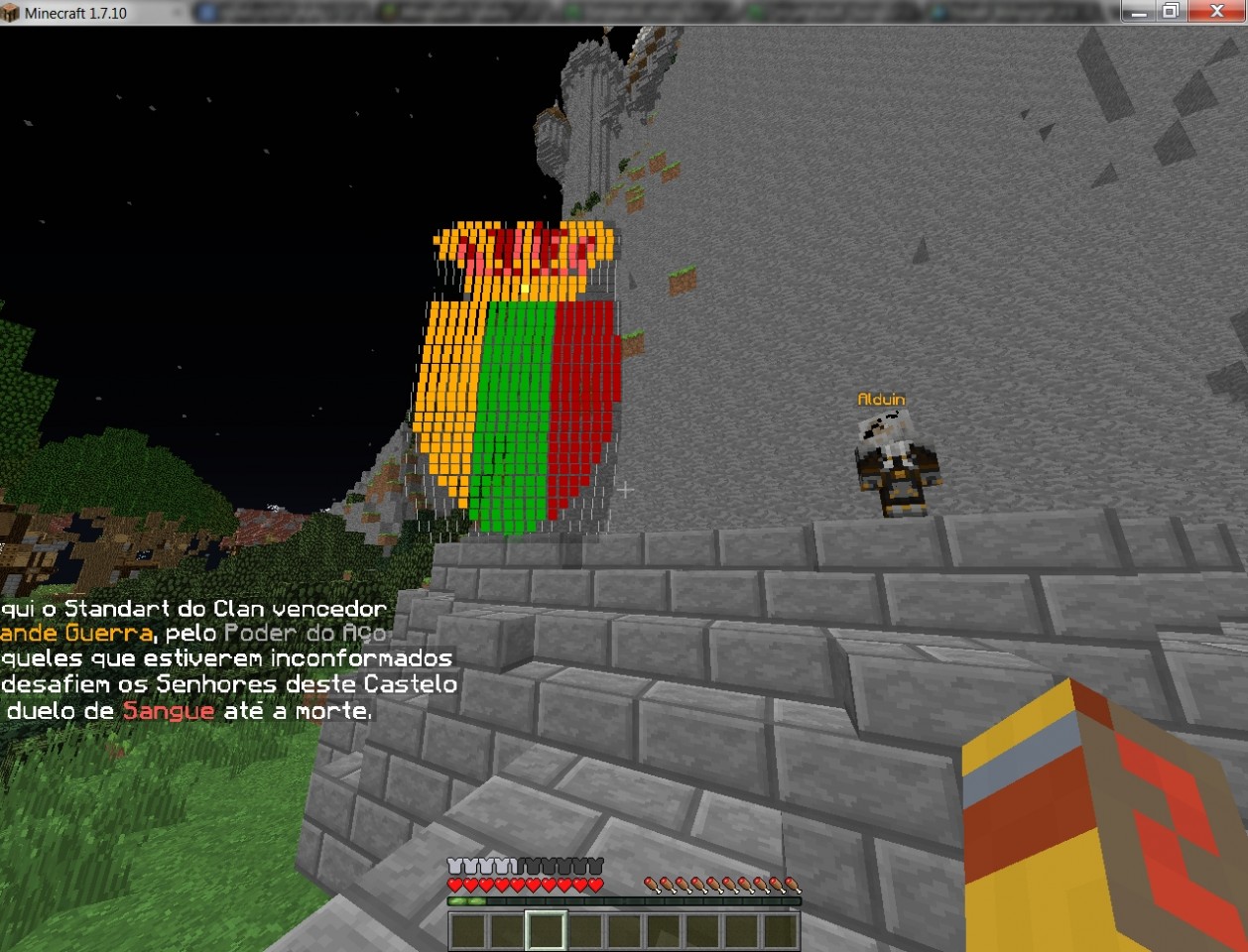 iCraft BR Minecraft Server