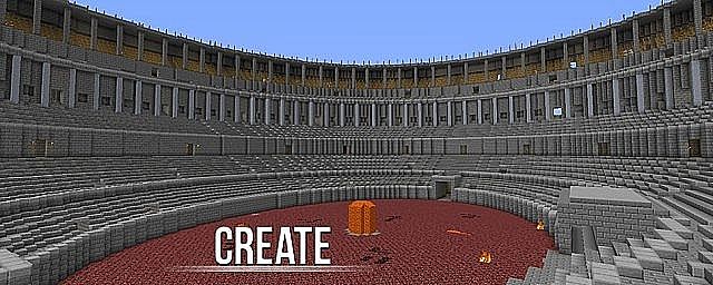 MMORPG Minecraft Server