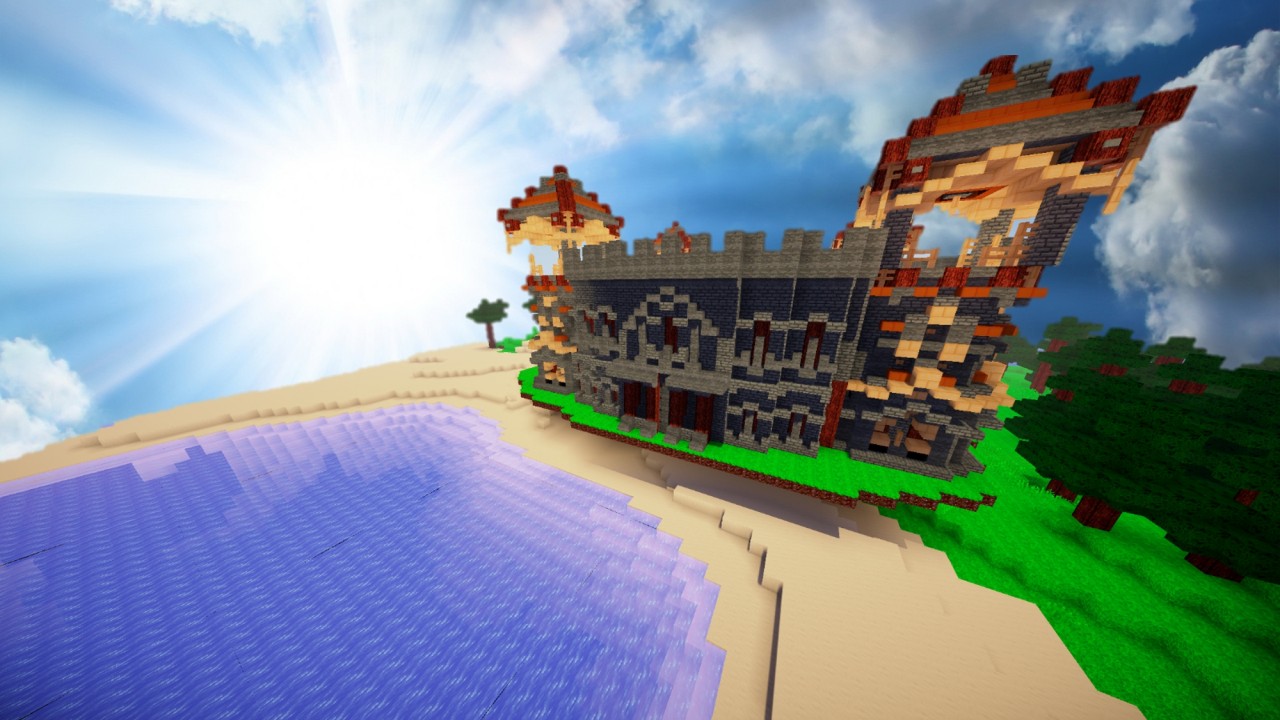 VibrantFantasy[Work in Progress][64x64][Multi-Colored Leaves ...