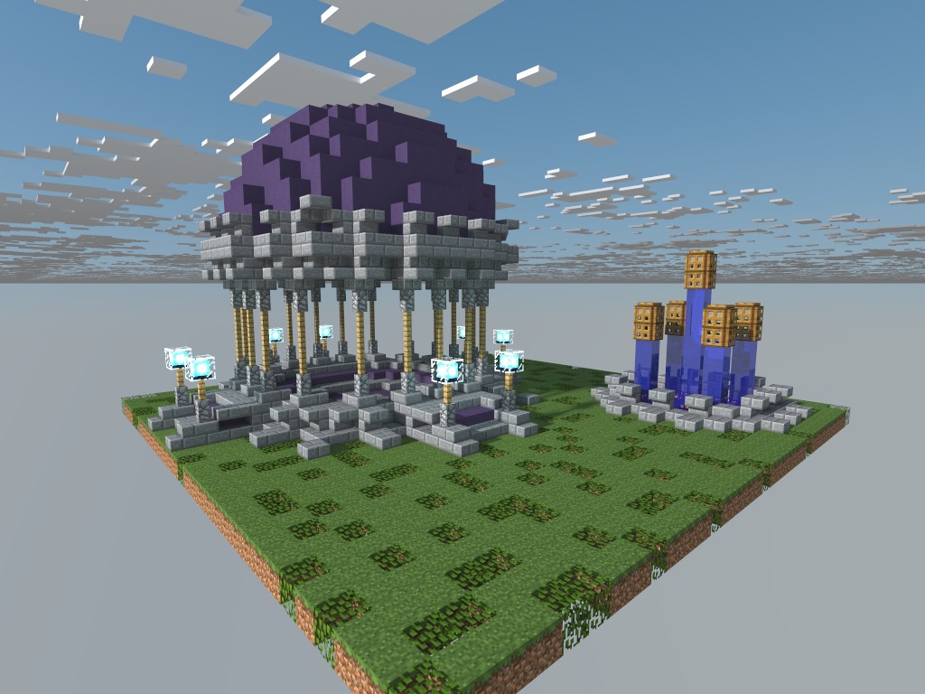 20 Sub Special (Very Late) Minecraft Map