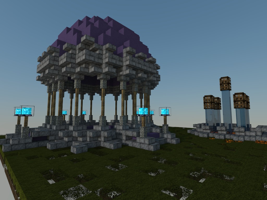 20 Sub Special (Very Late) Minecraft Map