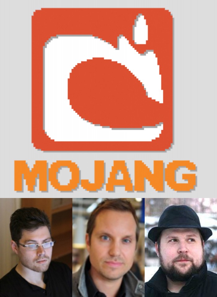 Mojang Founders Farewell Minecraft Blog