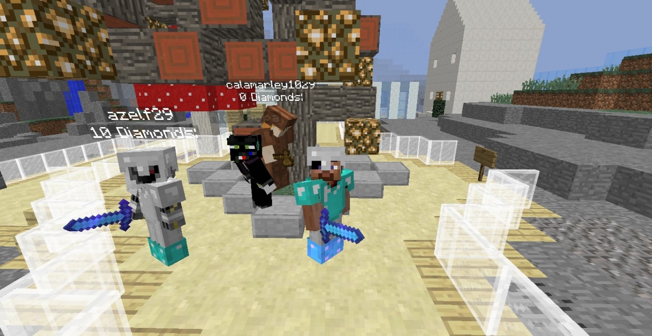 Cyclone Craft Minecraft Server