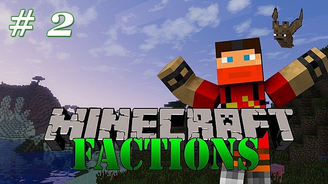 SuperiorMc Factions Ep 2....Batcave under construction!